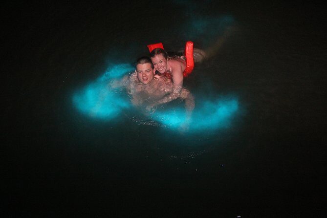 Mystic Luminescent Lagoon Night Cruise & Swim in Jamaica - The Sum Up