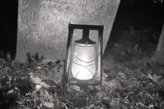 Mystic Moonlit Graveyard Ghost Tour - Booking Information and Pricing