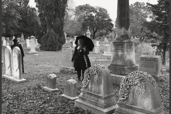 Mystic Moonlit Graveyard Ghost Tour - Frequently Asked Questions