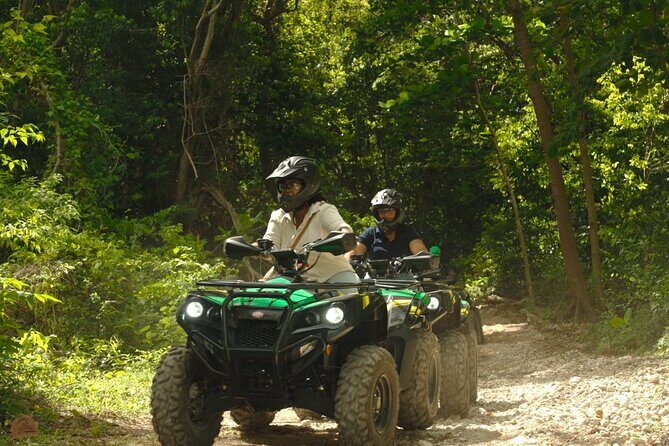 Mystic Mountain ATV with Bobsled & Raggamuffin - Key Points