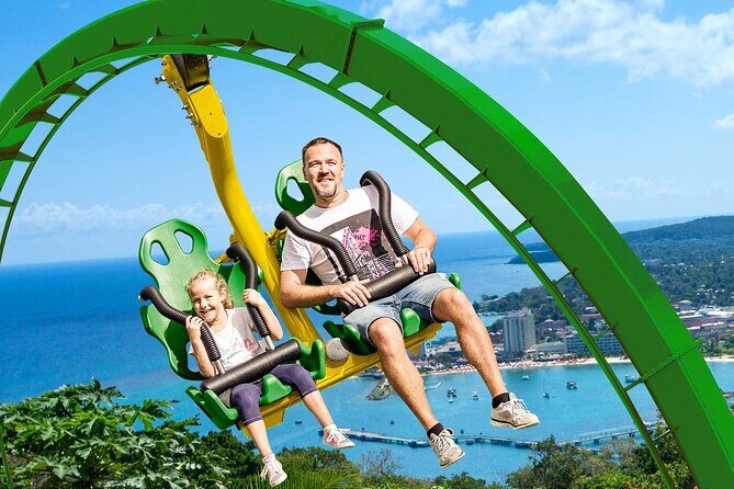 Mystic Mountain Bobsled-Raggamuffin, Zipline, & ATV - Discovering the Mystic Mountain Bobsled, Raggamuffin, Zipline & ATV Tour