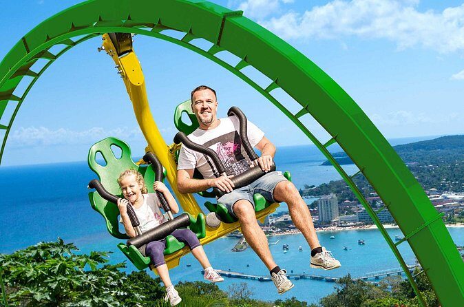 Mystic Mountain Bobsled-Raggamuffin, Zipline, & ATV - Authentic Feedback: What Travelers Are Saying