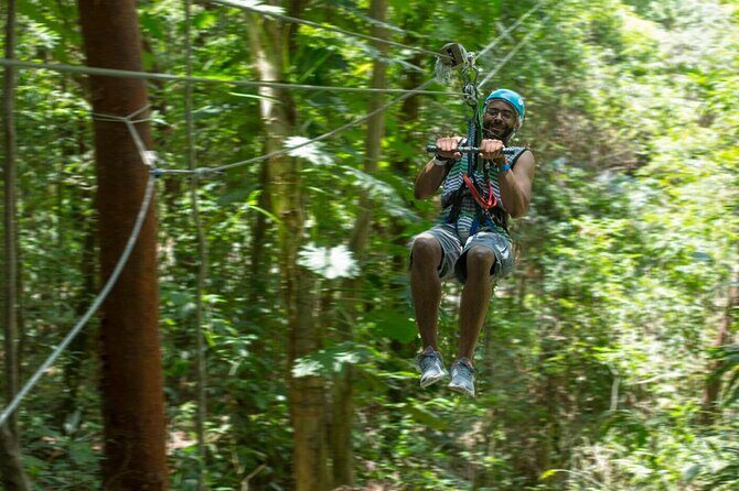Mystic Mountain Bobsled-Raggamuffin, Zipline, ATV, & Dunn's River - A Closer Look at the Activities