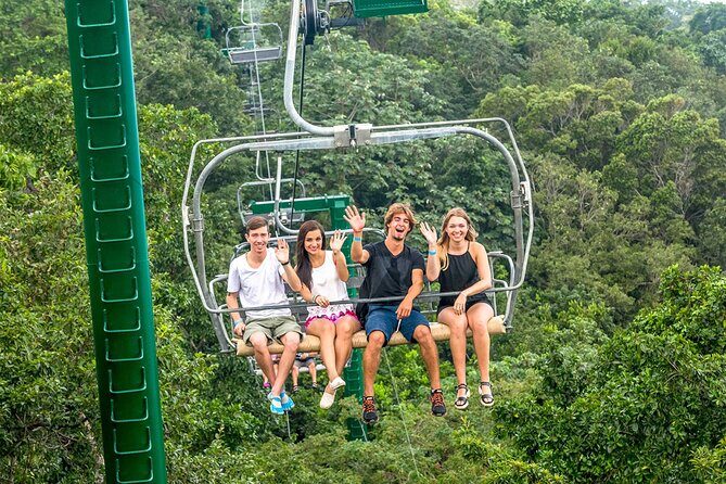 Mystic Mountain Bobsled-Raggamuffin, Zipline, ATV, & Dunn's River - Why Choose This Tour?