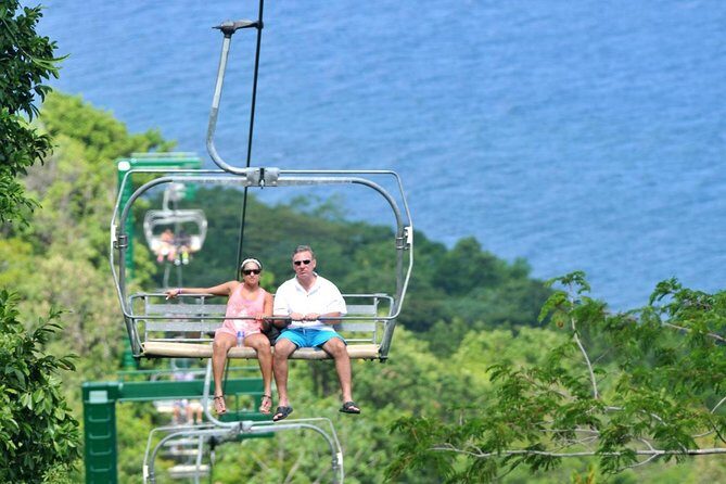 Mystic Mountain Canopy Experience From Montego Bay - What is the Mystic Mountain Canopy Experience?