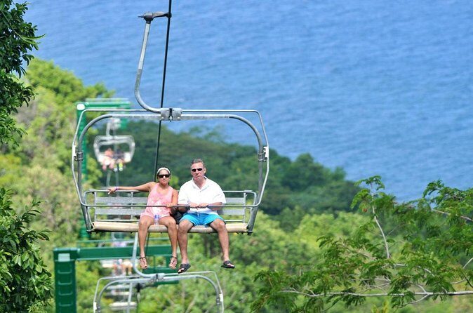 Mystic Mountain Canopy Experience From Montego Bay - FAQs