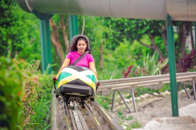 Mystic Mountain Dunn's River with Bobsled & Raggamuffin - An In-Depth Look at Mystic Mountain Dunn’s River Tour