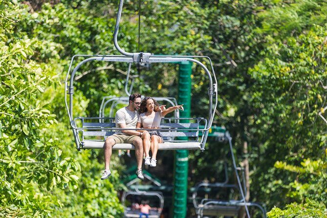 Mystic Mountain Dunn's River with Bobsled & Raggamuffin - FAQs