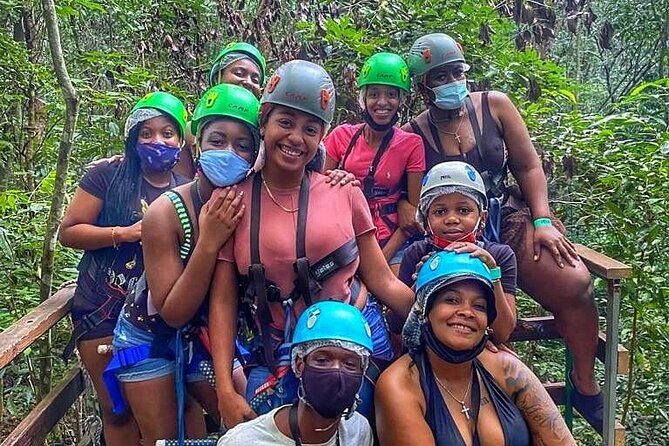 Mystic Mountain Tour from Montego Bay - The Sum Up