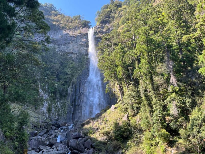 Mystic Nachisan: The Waterfall Abode of Ancient God - Key Points