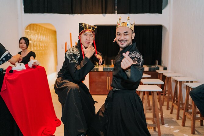 Mystic Night Show - Magic & Comedy - Welcome to the Mystic Night Show – A Magical Evening in Ho Chi Minh City