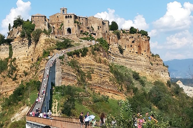 Mystic Orvieto and the dying City " Civita di Bagnoregio": Teverina tour - Discovering Orvieto: A City of Art and Underground Wonders