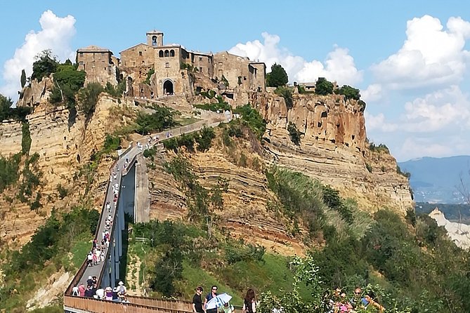 Mystic Orvieto and the dying City " Civita di Bagnoregio": Teverina tour - Authentic Experiences That Stand Out