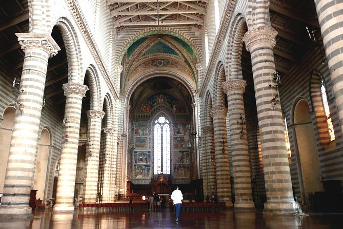 Mystic Orvieto and the dying City " Civita di Bagnoregio": Teverina tour - FAQ