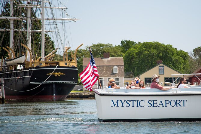 Mystic Seaport Museum Adventure - The Charles W. Morgan: A Maritime Marvel