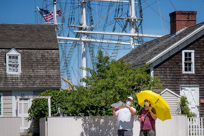 Mystic Seaport Museum Adventure - Visitor Experiences and Feedback