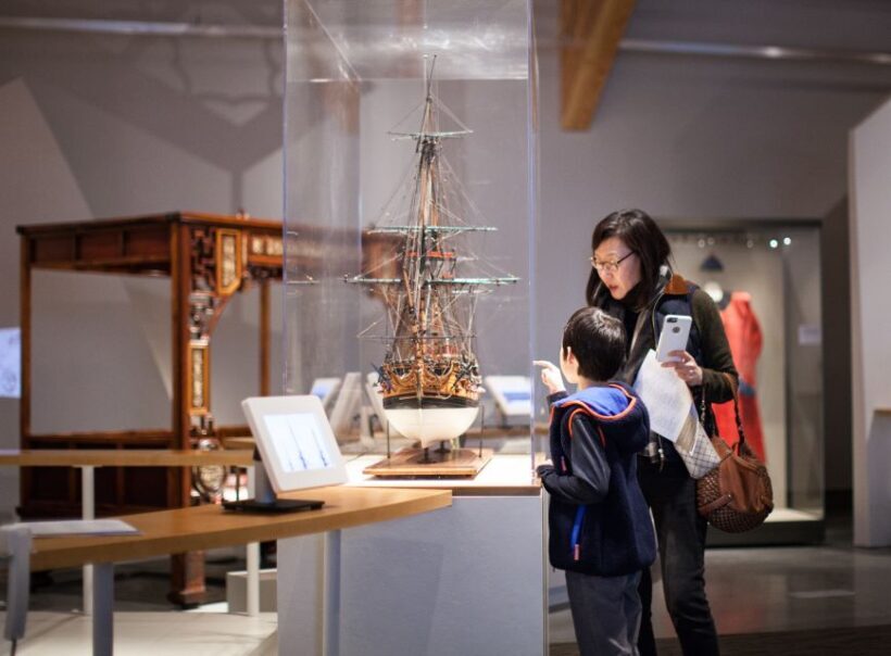 Mystic: Seaport Museum All-Day Admission Entry Ticket - The Sum Up
