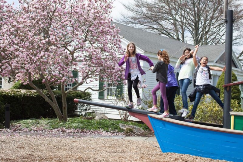 Mystic: Seaport Museum All-Day Admission Entry Ticket - What the Reviews Say