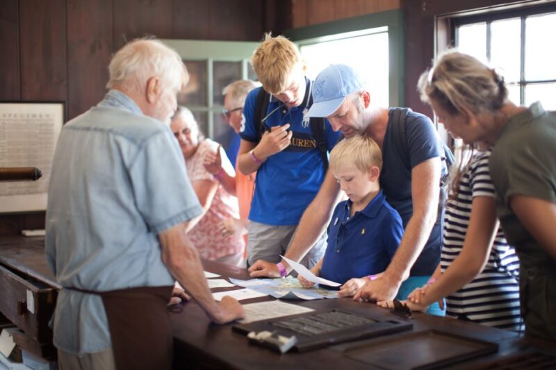 Mystic: Seaport Museum All-Day Admission Entry Ticket - Frequently Asked Questions