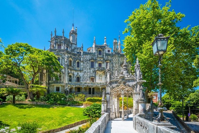 Mystic Sintra Private Tour: Best Day Trip From Lisbon - Inclusions and Exclusions