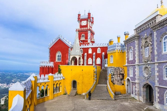 Mystic Sintra Private Tour: Best Day Trip From Lisbon - Booking Information