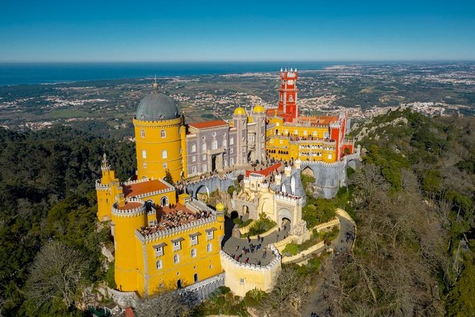Mystic Sintra Private Tour: Best Day Trip From Lisbon - Exploring the Castle of the Moors