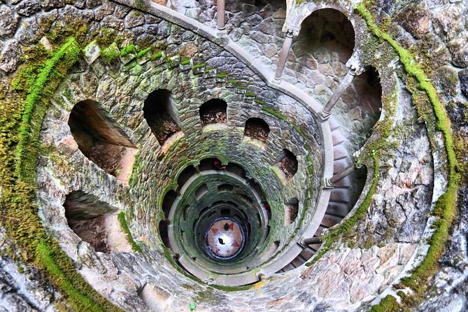 Mystic Sintra Private Tour: Best Day Trip From Lisbon - Experiencing the Park and National Palace of Pena