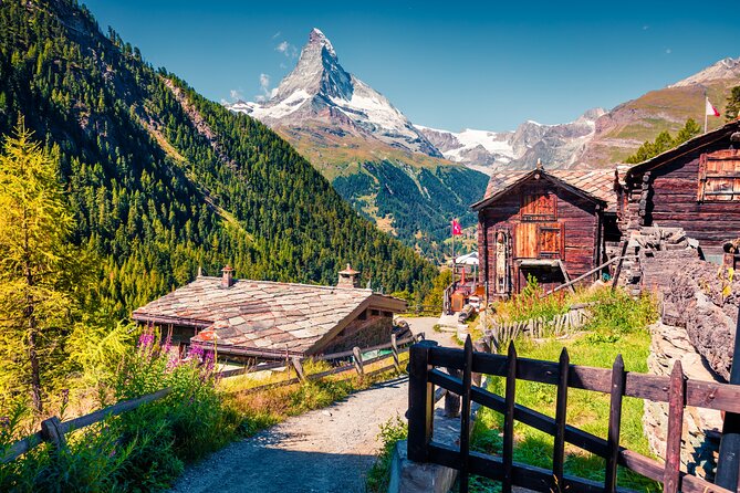 Mystic Zermatt Tour: Peaks, History & Culture - What Travelers Say