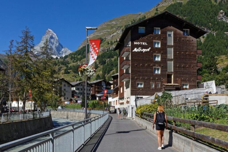Mystic Zermatt Tour: Peaks, History & Culture - Since You Asked