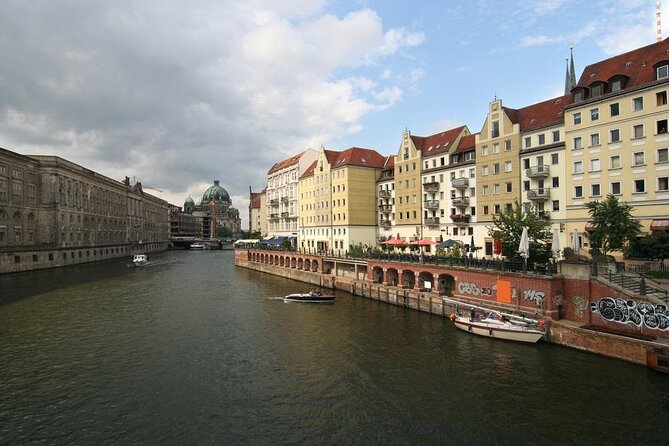 Mystical Berlin - sagas, legends & myths from Berlin - Key Points