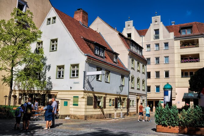 Mystical Berlin - sagas, legends & myths from Berlin - The Experience: What to Expect