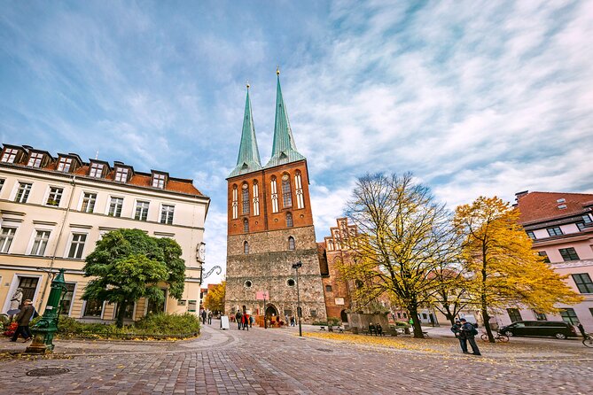 Mystical Berlin - sagas, legends & myths from Berlin - In The Sum Up