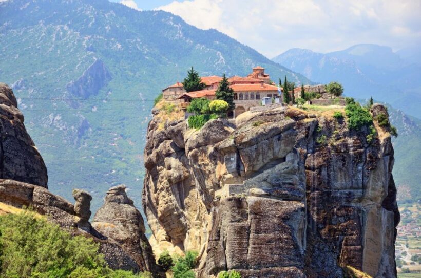 Mystical Meteora: Full-Day Adventure from Thessaloniki - An In-Depth Look at the Meteora Experience