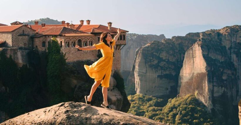Mystical Meteora: Full-Day Adventure from Thessaloniki - Who Will Love This Tour?