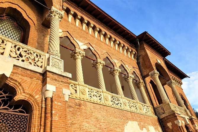 Mystical Monasteries, Draculas Tomb and Mogosoaia Lake Palace - Private Tour - Booking Details and Policies