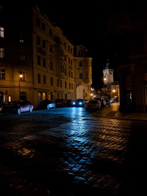 Mystical Night Tour of Prague - The Experience: An In-Depth Look