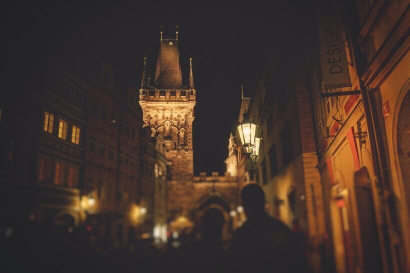 Mystical Night Tour of Prague - Practical Details