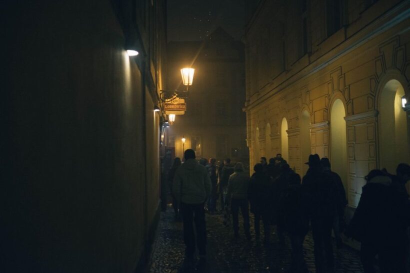 Mystical Night Tour of Prague - FAQ
