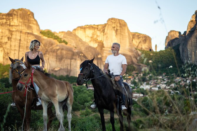 Mystical Sunset Horseback Ride in Meteora: 1-Hour Adventure - Introduction: A Unique Way to Experience Meteora’s Sunset