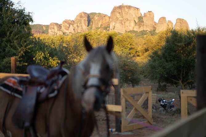 Mystical Sunset Horseback Ride in Meteora: 1-Hour Adventure - The Sum Up: A Magical Sunset Moment in Meteora