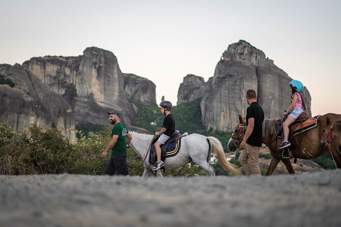 Mystical Sunset Horseback Ride in Meteora: 1-Hour Adventure - FAQ
