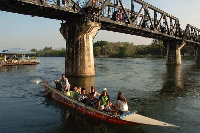 Mystical Waterfall and River Kwai Tour (Private & All-Inclusive) - FAQ
