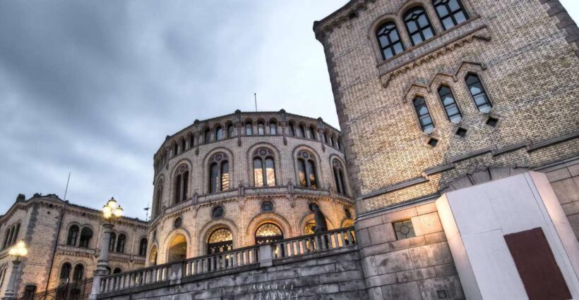 Myth and Legends Oslo Walking Tour - Explore the Darker Corners of Oslo