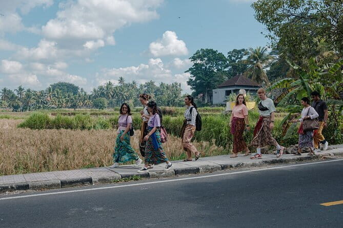 Myth of Pejeng Walking Tour - Exploring the Itinerary: A Journey through Bali’s Ancient Mythology