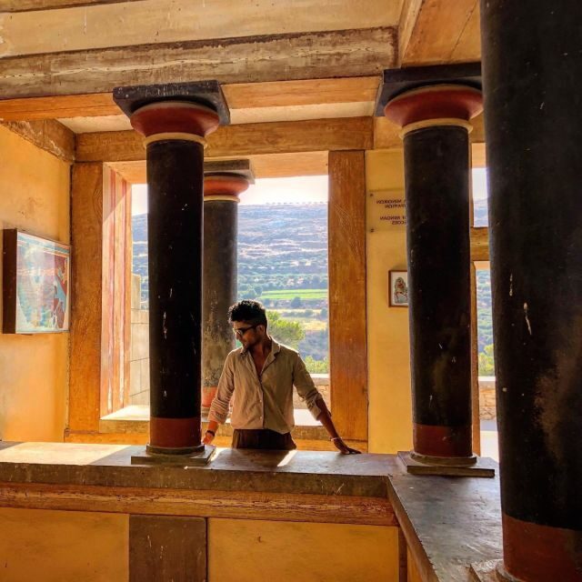 Mythical Escape: Zeus Cave & Knossos Palace from Elounda - Real Traveler Feedback