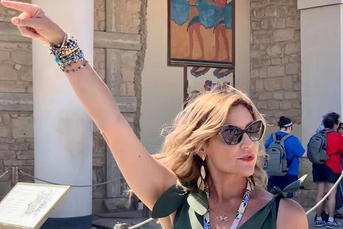 Mythical Escape: Zeus Cave & Knossos Palace With Lassithi Plateau From Heraklion - Lassithi Plateau: A Scenic Escape