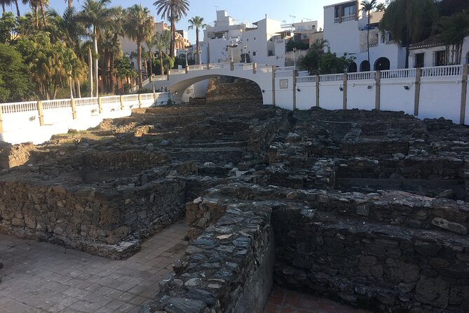 Mythological and Historical Tour of Almuñecar - Practical Details: What to Expect