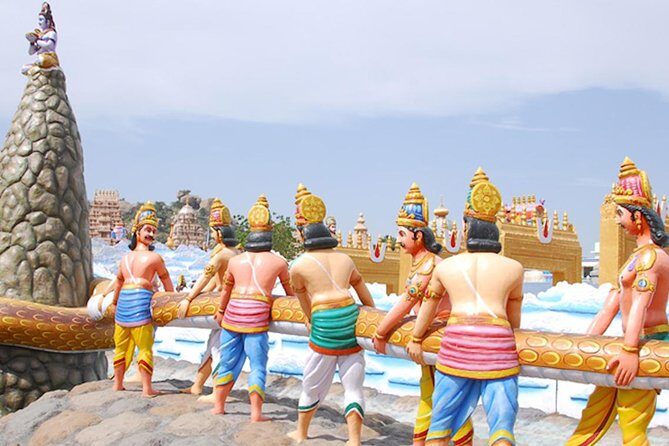 Mythological art & sculpture tour of Surendrapuri from Hyderabad in private car - Mythological Art & Sculpture Tour of Surendrapuri from Hyderabad in Private Car