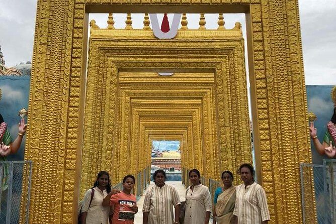 Mythological art & sculpture tour of Surendrapuri from Hyderabad in private car - The Value of This Tour