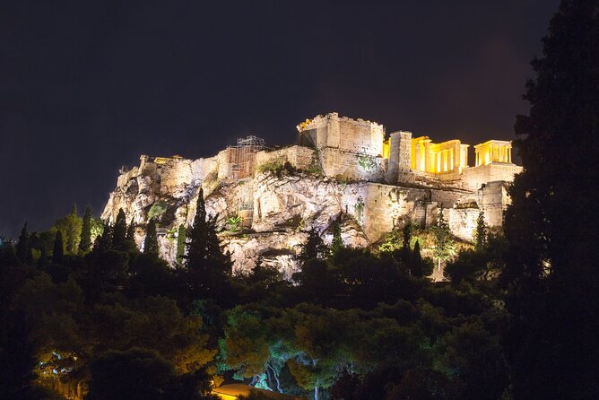 Mythology, Philosophy and Democracy Tour - Exploring Athens Ancient Sites and Hidden Gems